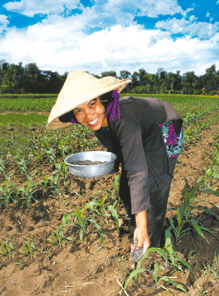 Natural Resources Management: Challenges and Way Forward - Concept Note ...