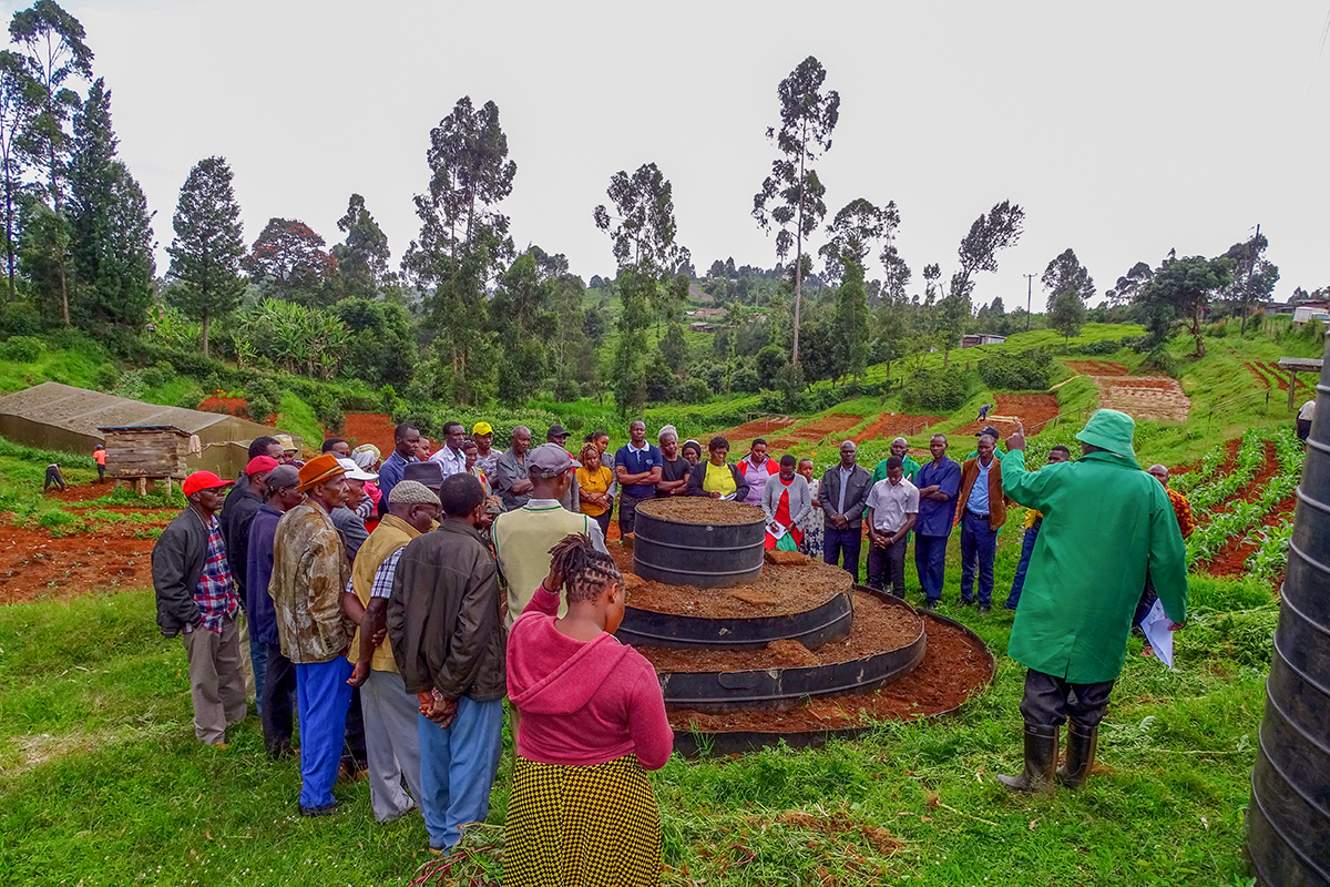 Agricultural Systems Special Issue Published: 17 Papers on Enabling ...