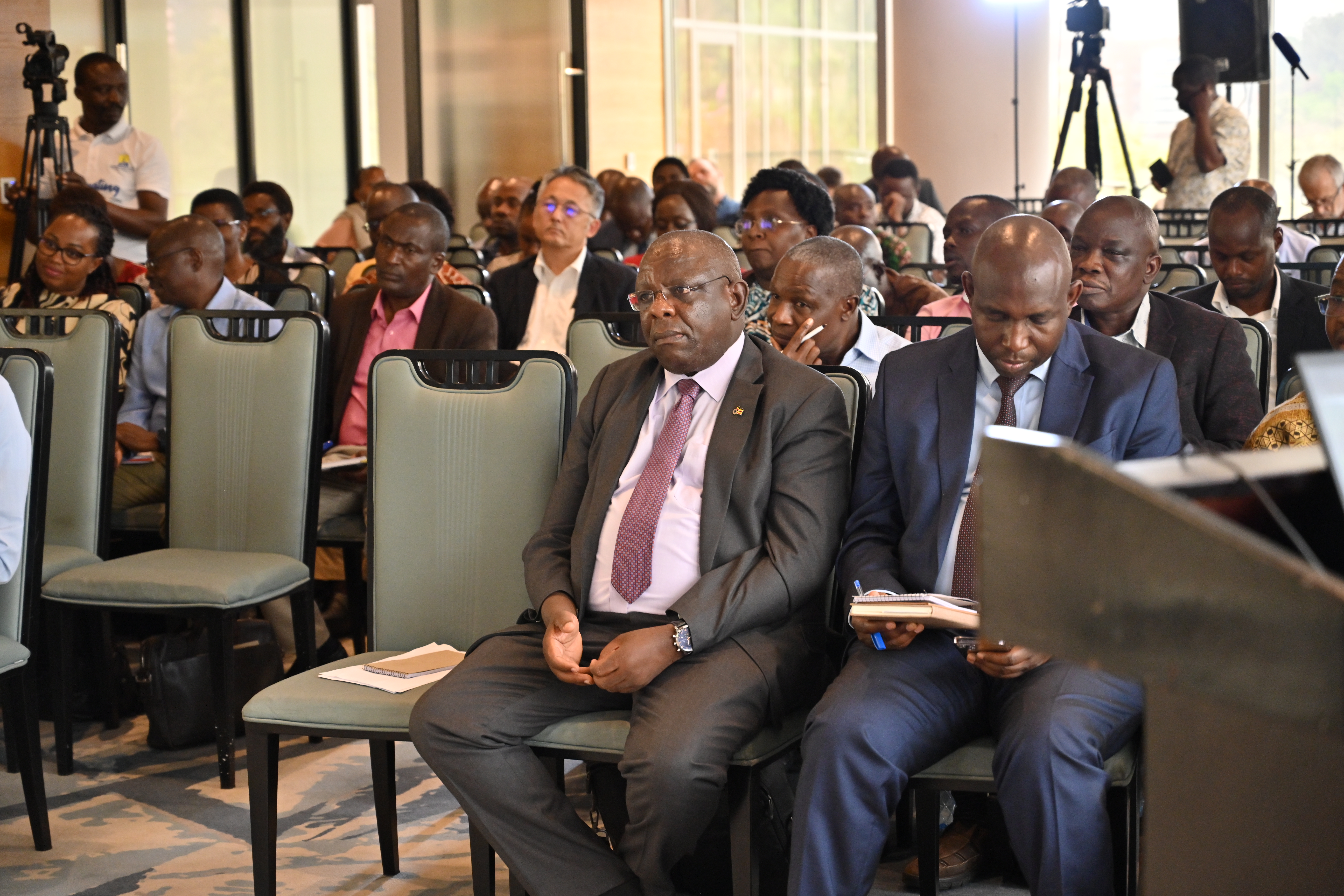 Insights from the SPIA Uganda Report 2025 Launch Event, Kampala, UG. | IAES | CGIAR Independent ...