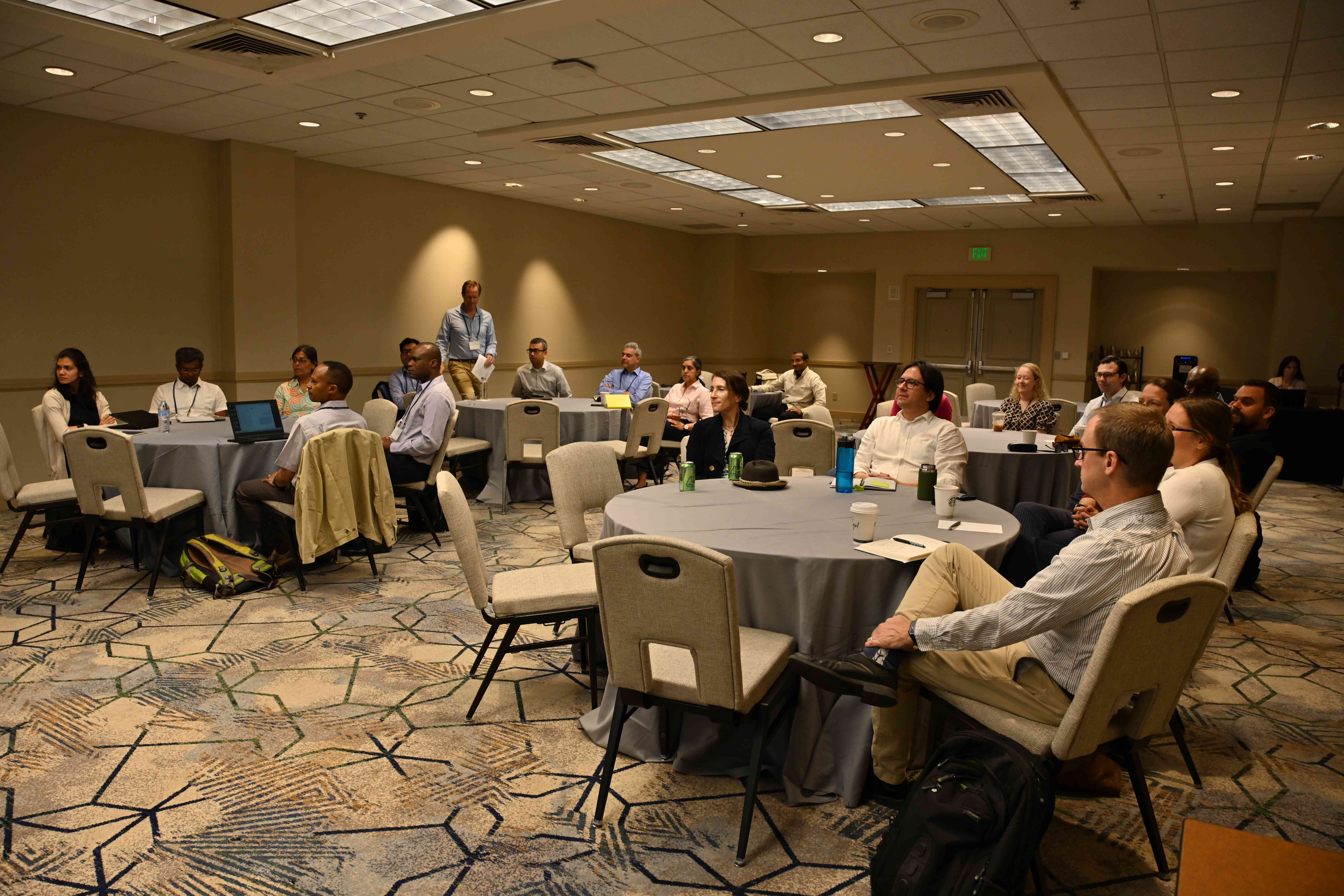 Strengthening Impact Assessments within CGIAR - IAFP Focal Point ...