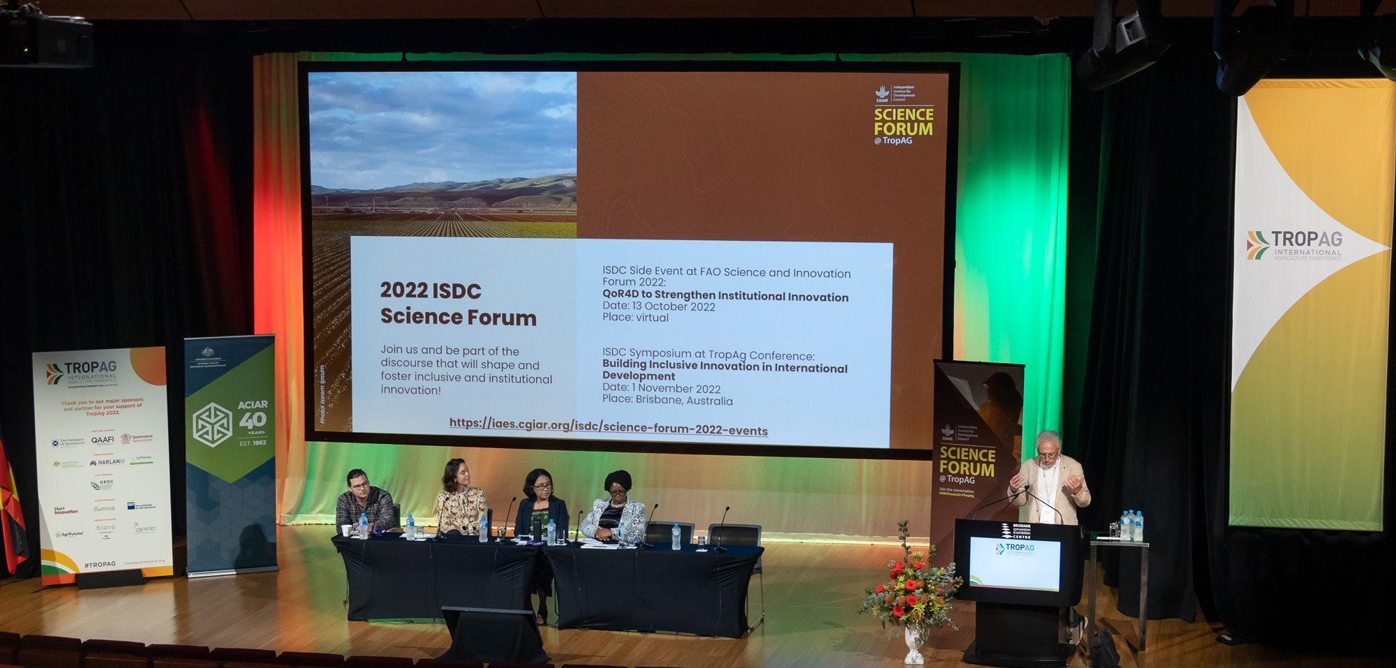 Science Forum | IAES | CGIAR Independent Advisory and Evaluation Services