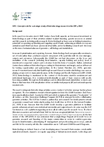 Biotechnology Research in the CGIAR - Concept Note | IAES | CGIAR Independent Advisory and ...