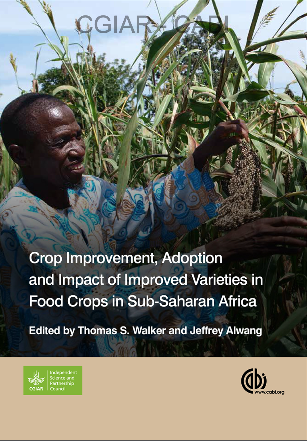 Crop Improvement, Adoption and Impact of Improved Varieties in Food ...