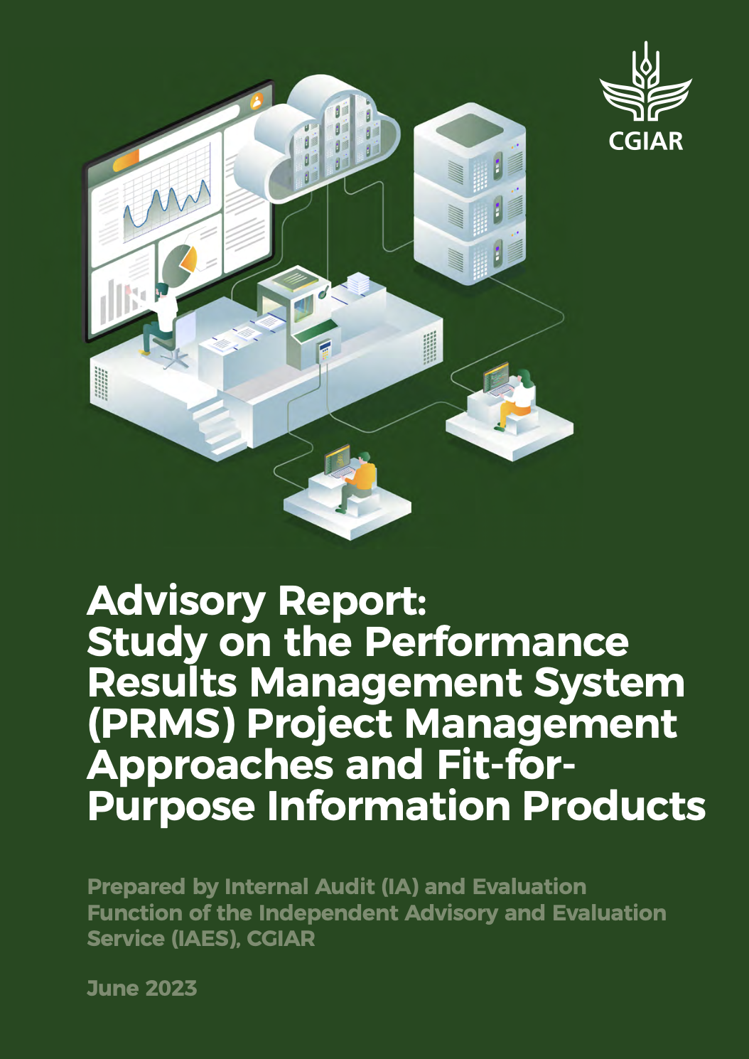 Advisory Report: Study on the Performance Results Management System ...