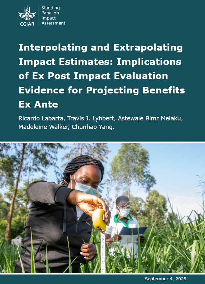 Interpolating and Extrapolating Impact Estimates: Implications of Ex ...
