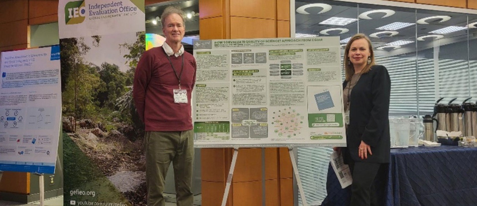Iaes Cgiar Independent Advisory And Evaluation Services